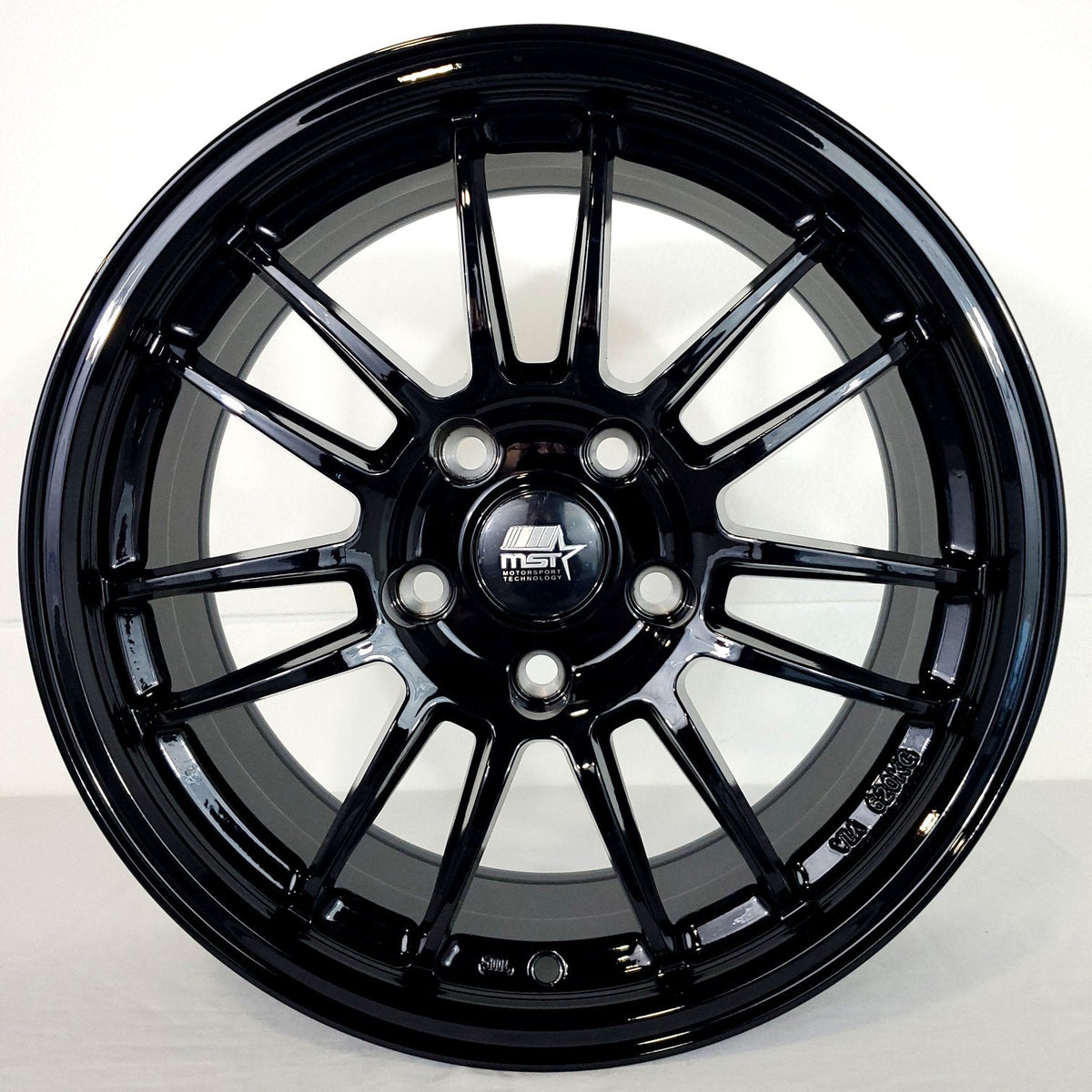 MST Wheels - MT45 Gloss Black 15x7 – VID Wheels