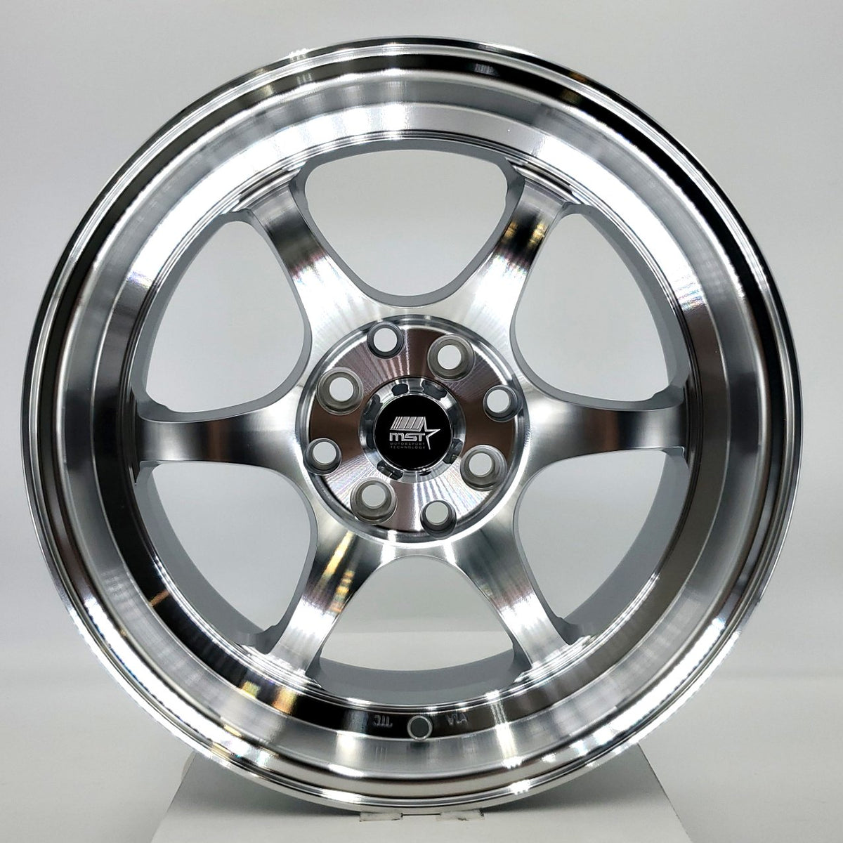 MST Wheels - MT39 Machined 16x7 – VID Wheels