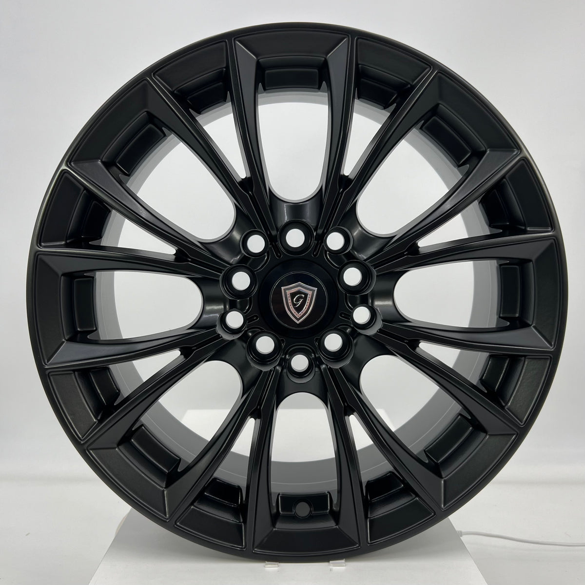 G-Line Luxury Wheels G473 Satin Black 15x6.5 – VID Wheels