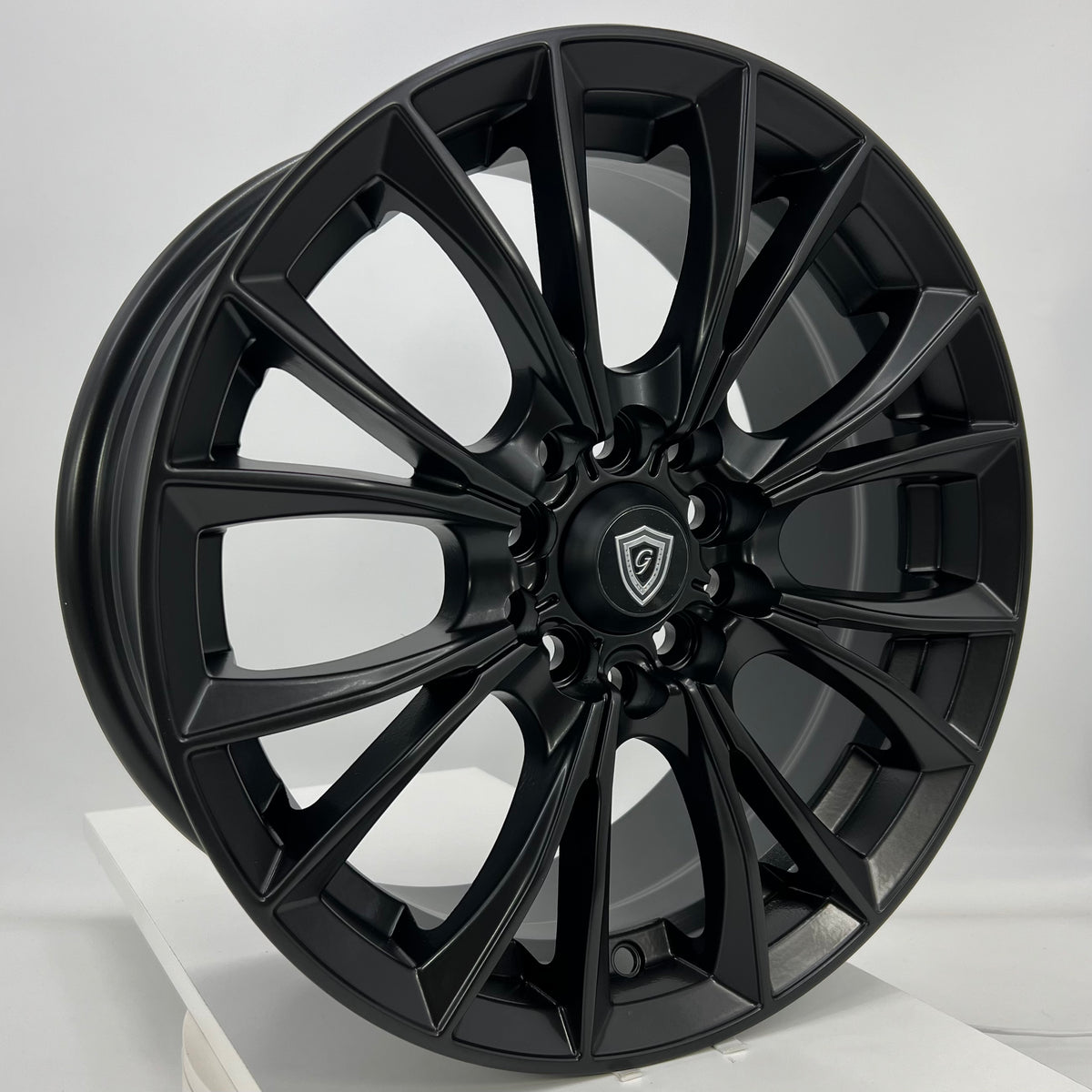 G-Line Luxury Wheels G473 Satin Black 15x6.5 – VID Wheels