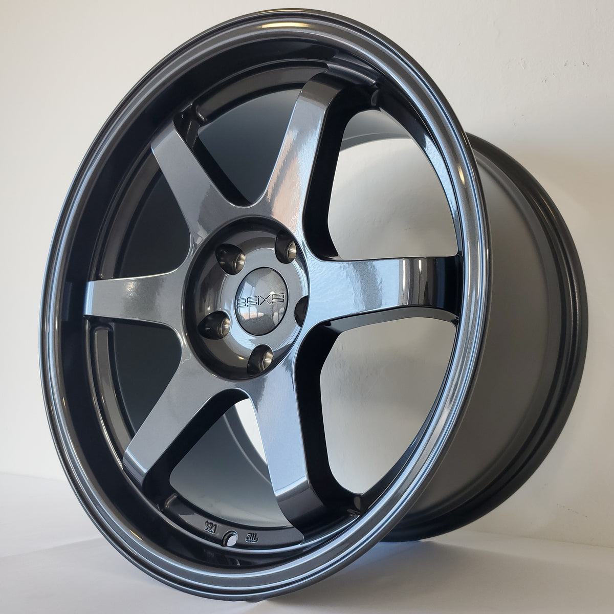 9SIX9 Wheels - 9001 Carbon Gray 18x10 – VID Wheels