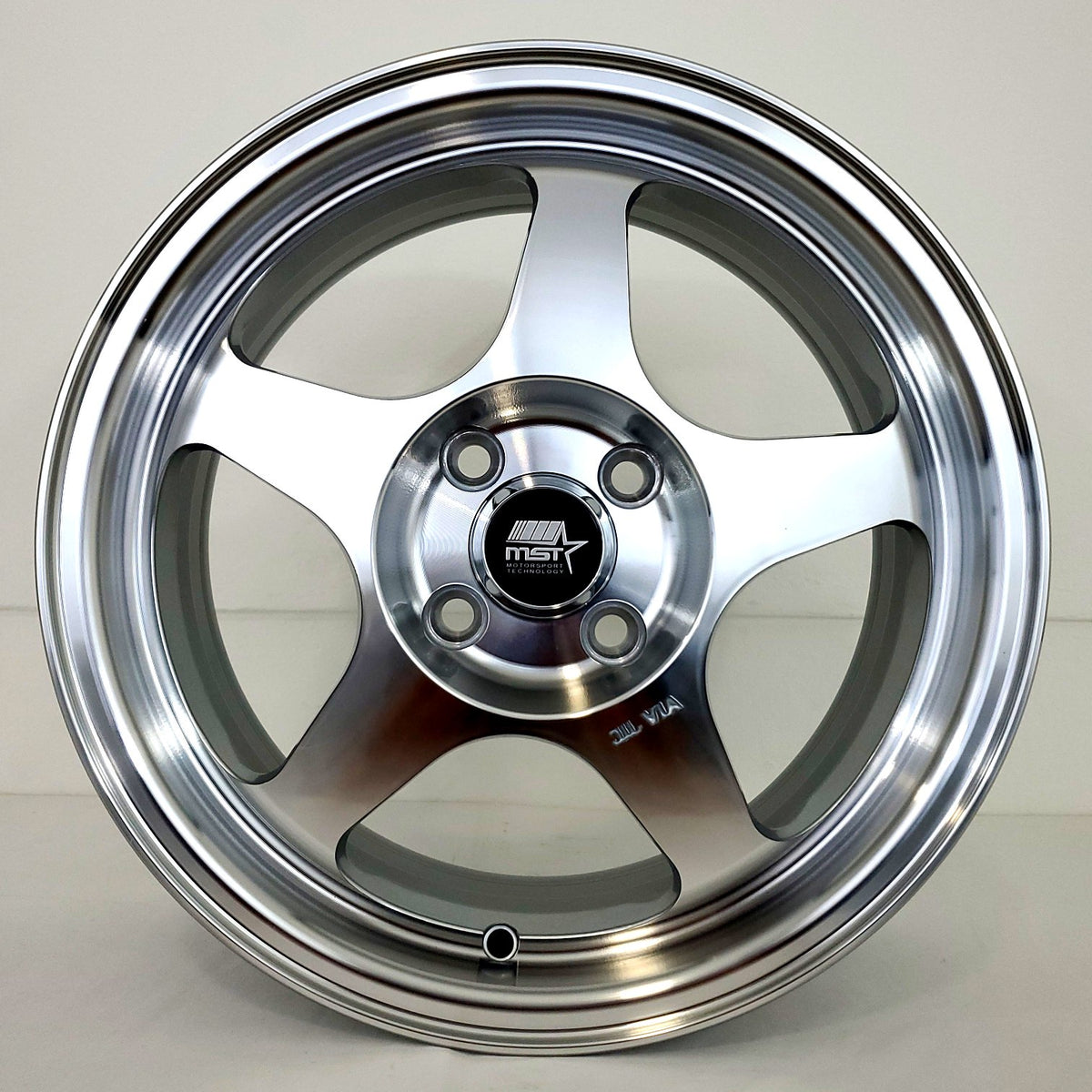 MST Wheels - MT29 Machined 15x6.5 – VID Wheels