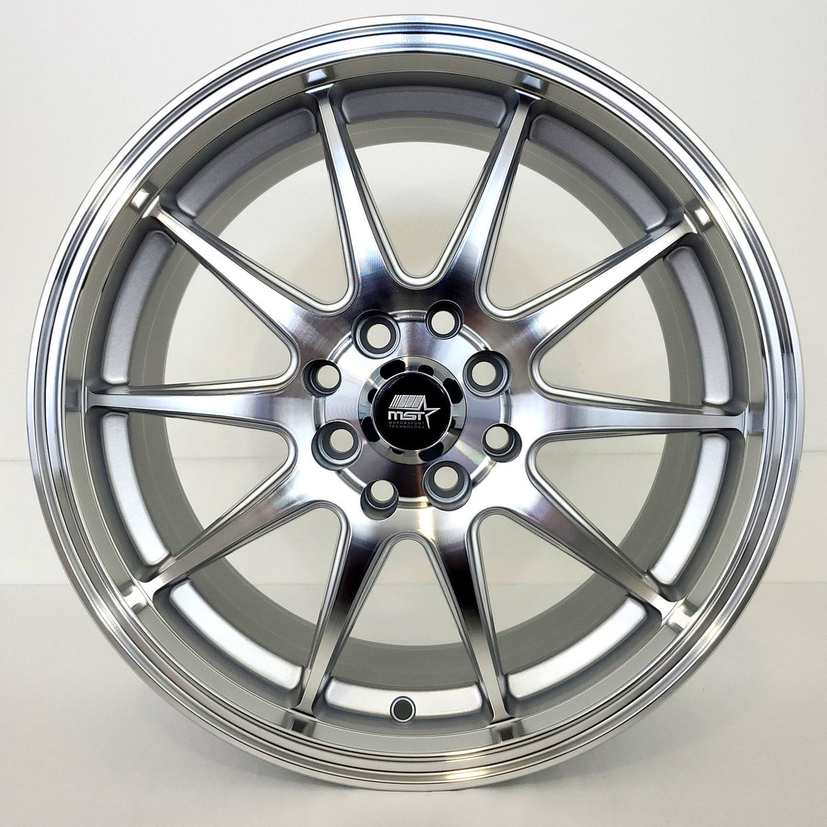 MST Wheels - MT41 Machined 16x7 – VID Wheels