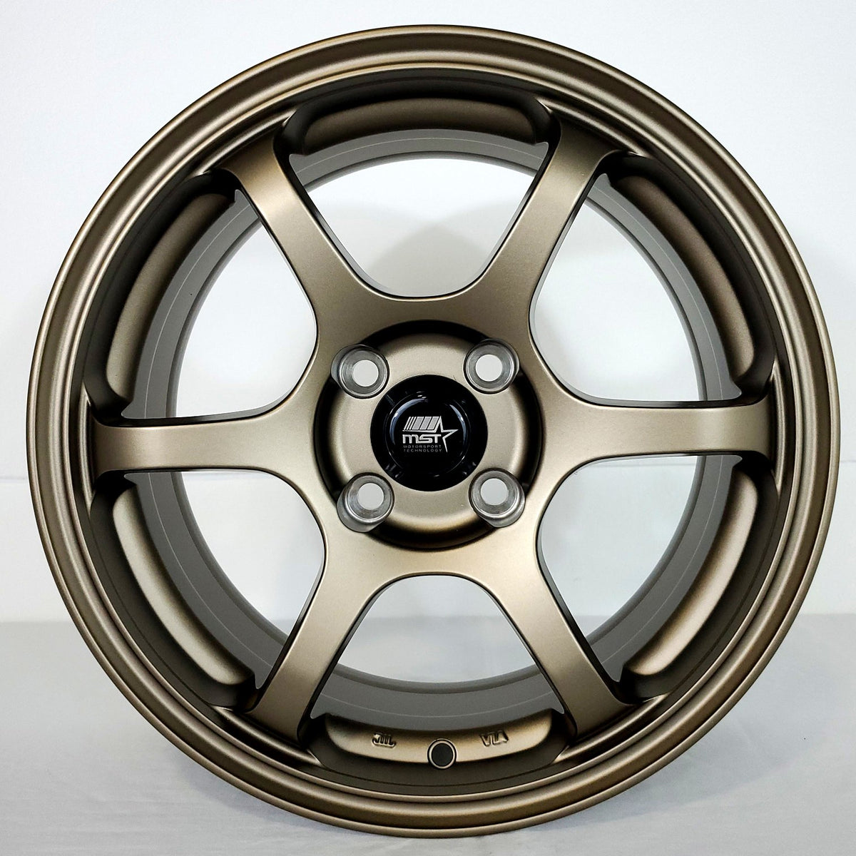 MST Wheels - MT40 Matte Bronze 15x6.5 – VID Wheels