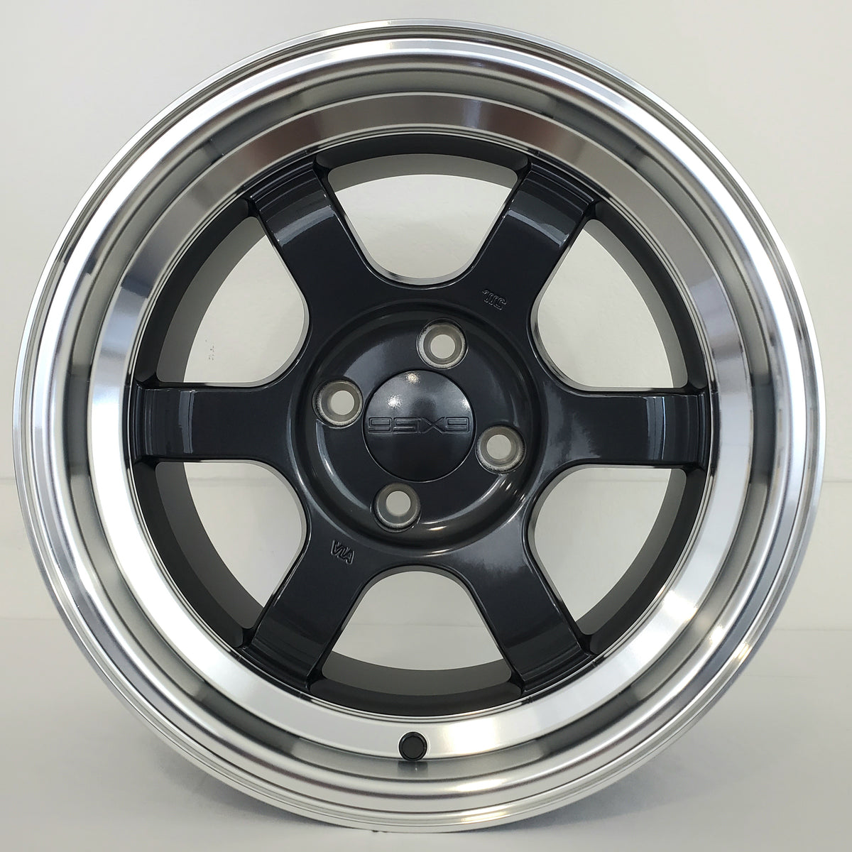 9SIX9 Wheels - 9001 Carbon Gray Machined Lip 15x8 – VID Wheels