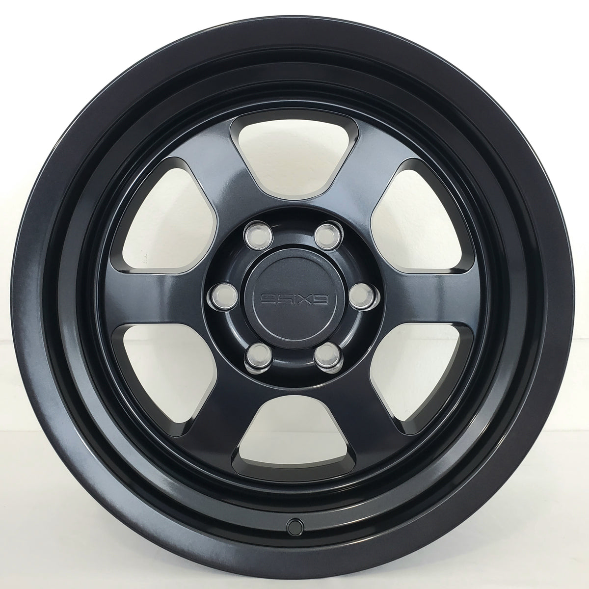 9SIX9 Wheels - 9001 Carbon Gray 17x8.5 – VID Wheels