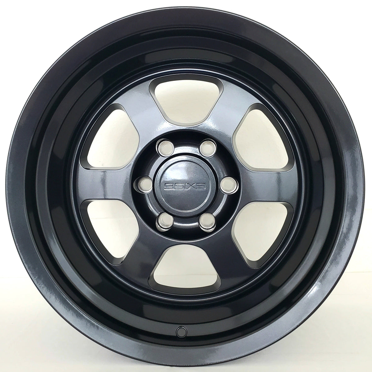 9SIX9 Wheels - 9001 Carbon Gray 17x9 – VID Wheels