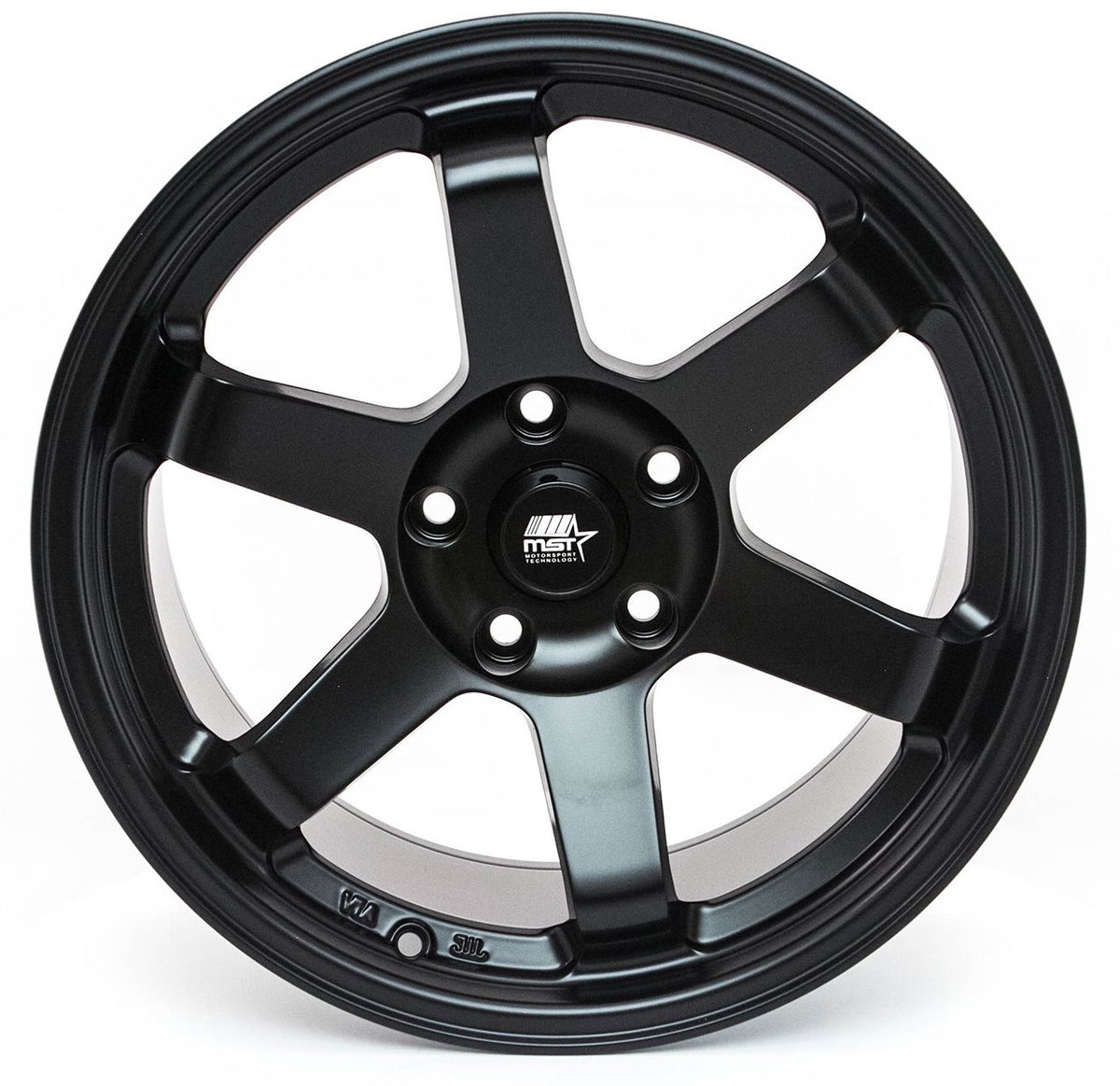 MST Wheels - MT01 Matte Black 18x9.5 – VID Wheels