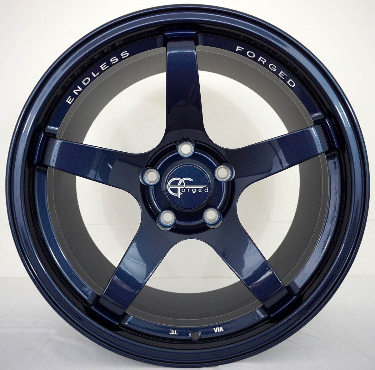 MST Wheels - F01 Blue 18x9.5 – VID Wheels